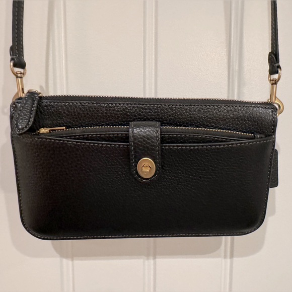 Coach | Bags | Coach Bella Small Leather Crossbody | Poshmark